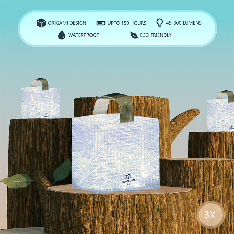 Buy Solar Lantern Multipack bundles - Solight Design