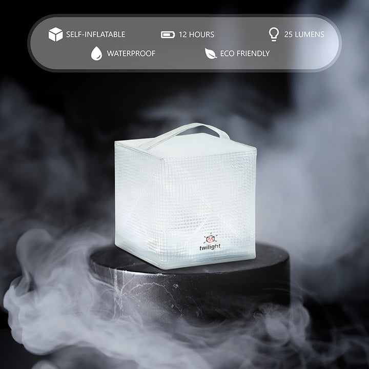 Collapsible Solar Lanterns | Solight Design