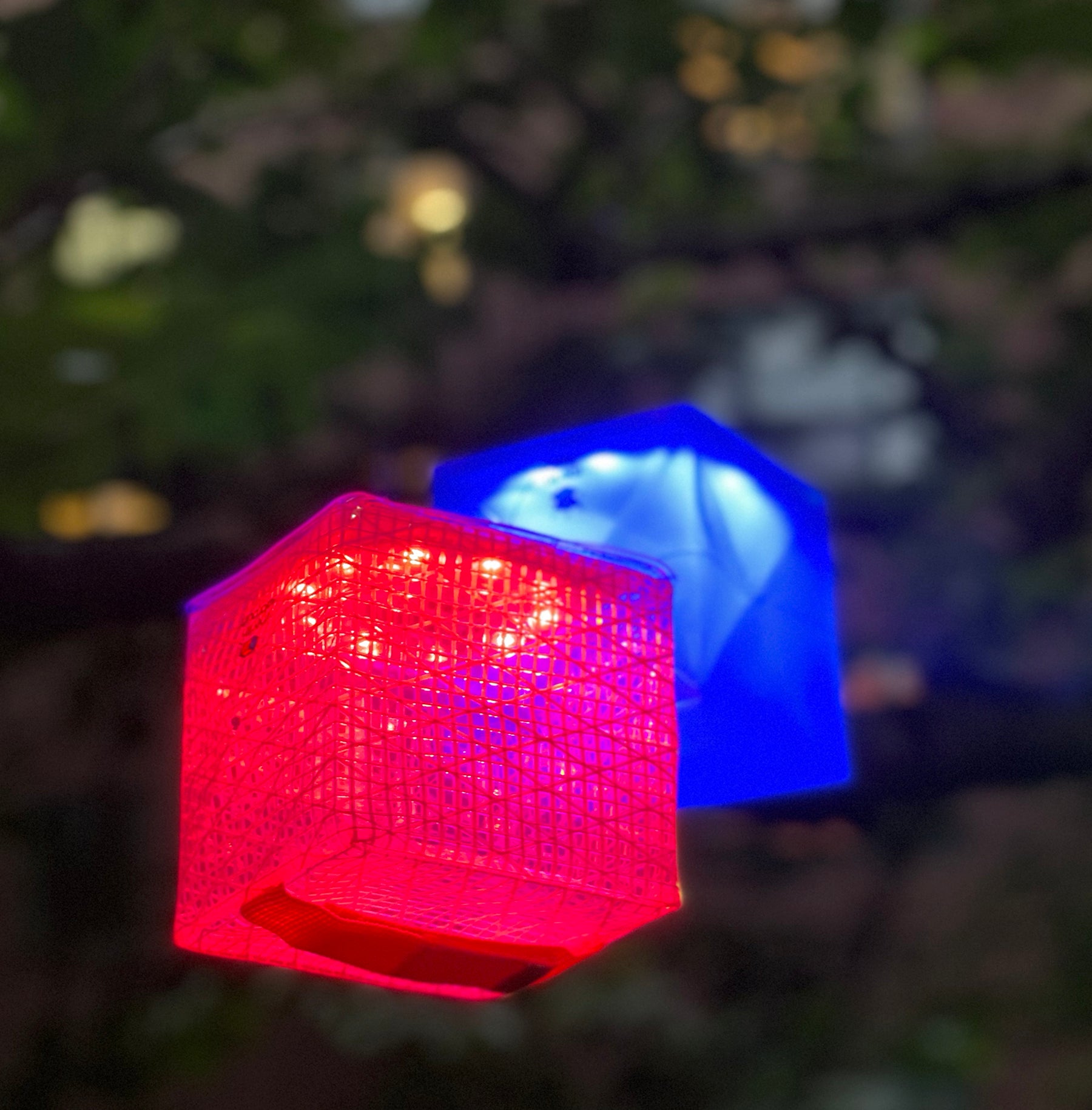 Helix Hybrid Lantern Multipack | Solight Design