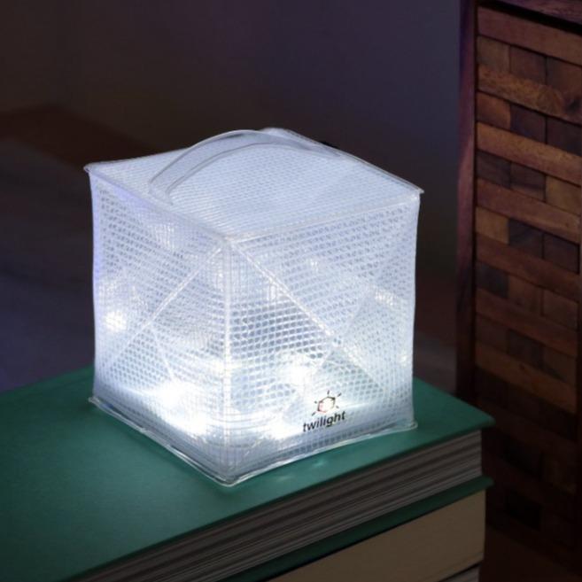 Collapsible Solar Lanterns | Solight Design